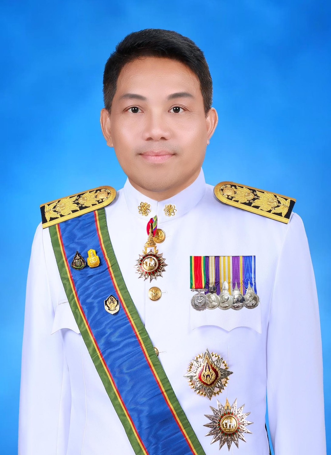 อธิการบดี / รองอธิการบดี / ผู้ช่วยอธิการบดี - RERU